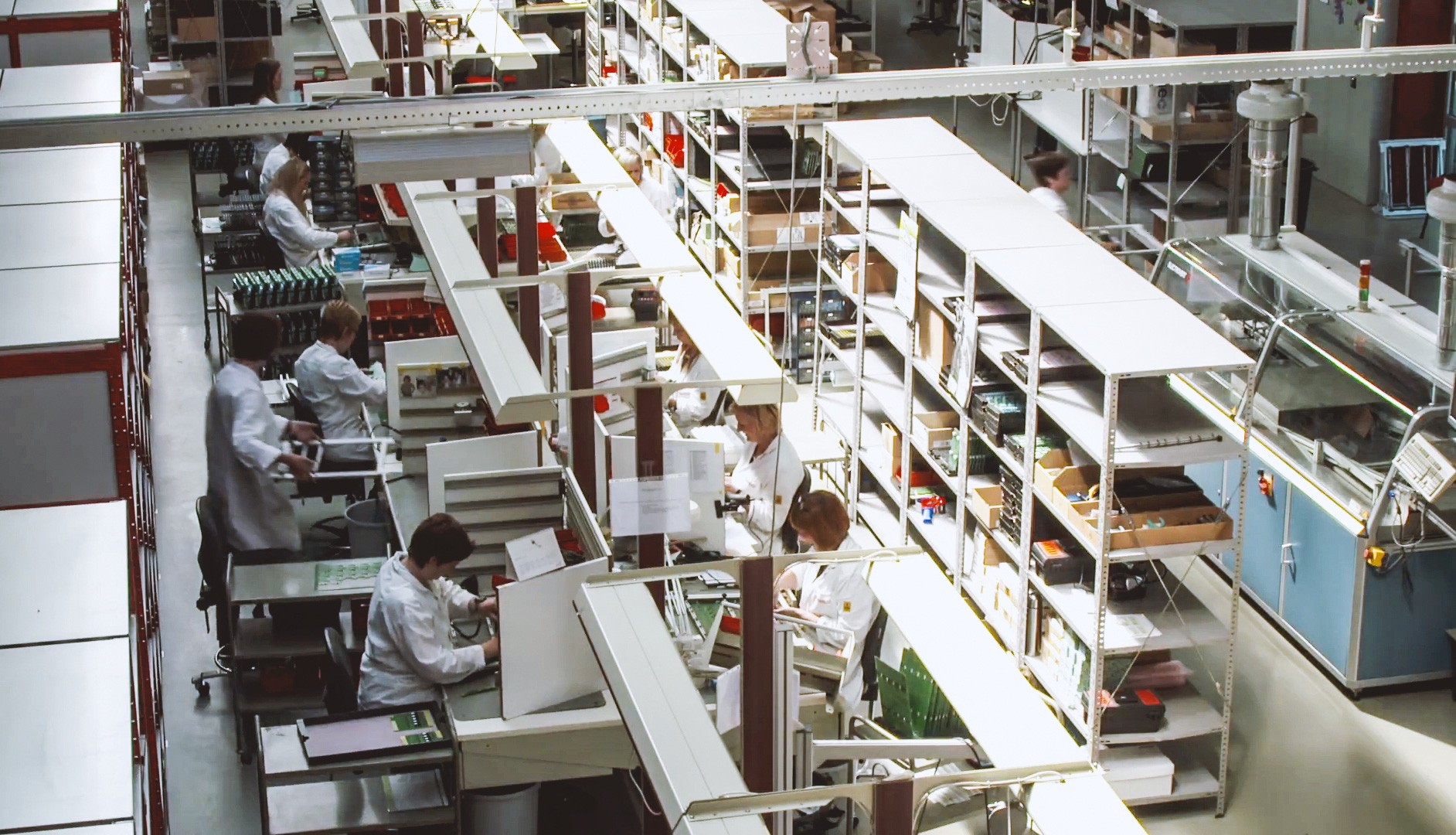 Comprehensive service micro-electronics - ACE electronics