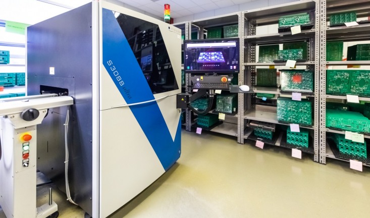 Tests and inspection - ACE electronics